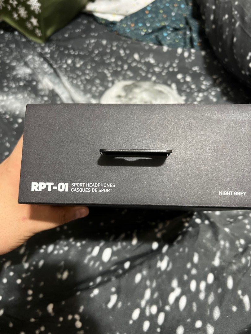 Adidas RPT-01, Audio, Headphones & Headsets on Carousell