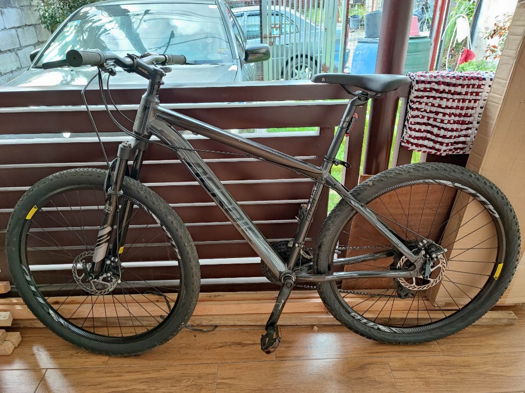 Aeroic GT150 Hydraulic Mountain Bike, Sports Equipment, Bicycles ...