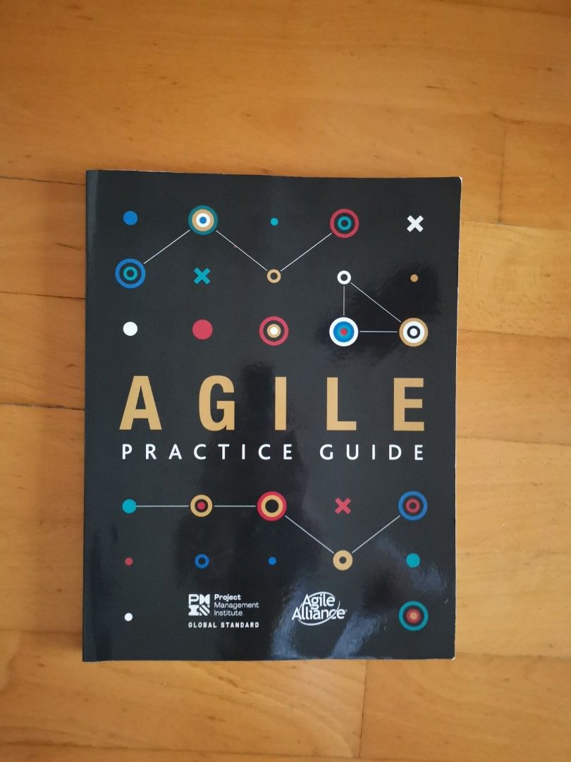 AGILE practice guide, Hobbies & Toys, Books & Magazines, Textbooks on ... AGILE practice guide, Hobbies & Toys, Books & Magazines, Textbooks on ...