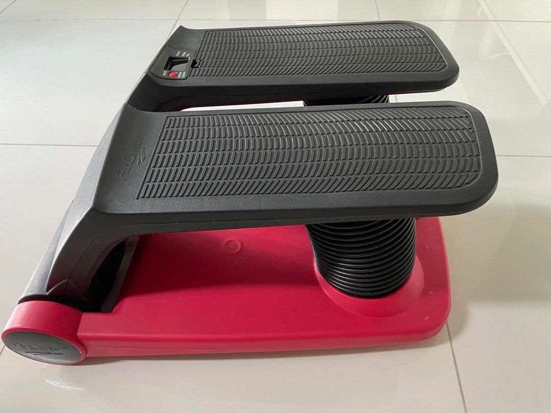 Air Climber Stepper, Sports Equipment, Exercise & Fitness, Cardio ...