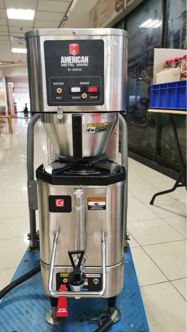 American Metal Ware by GMCW Coffee Machine, TV & Home Appliances ...