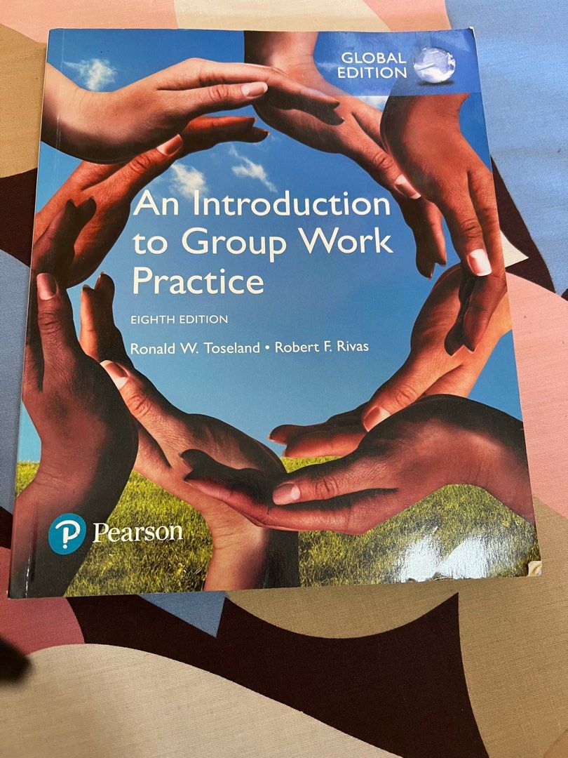 An introduction to group work practise, Hobbies & Toys, Books ...