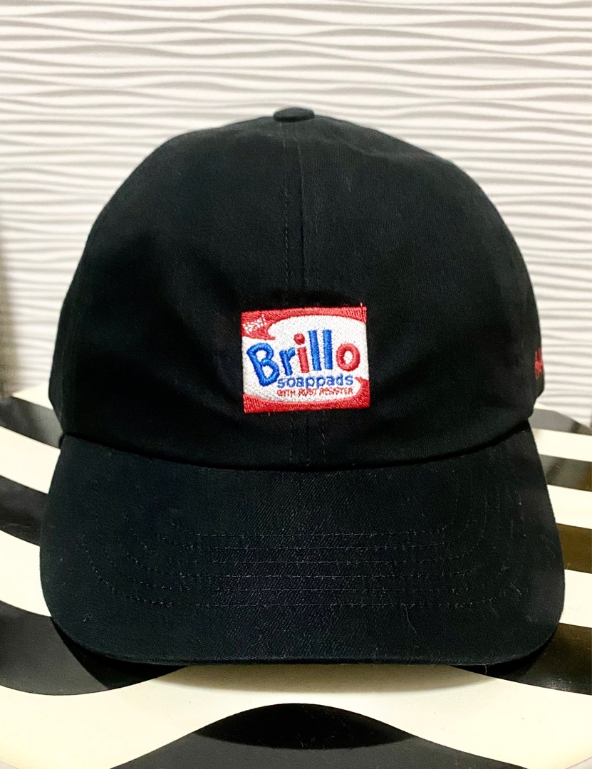 Andy Warhol Brillo Cap, Men's Fashion, Watches & Accessories, Caps ...