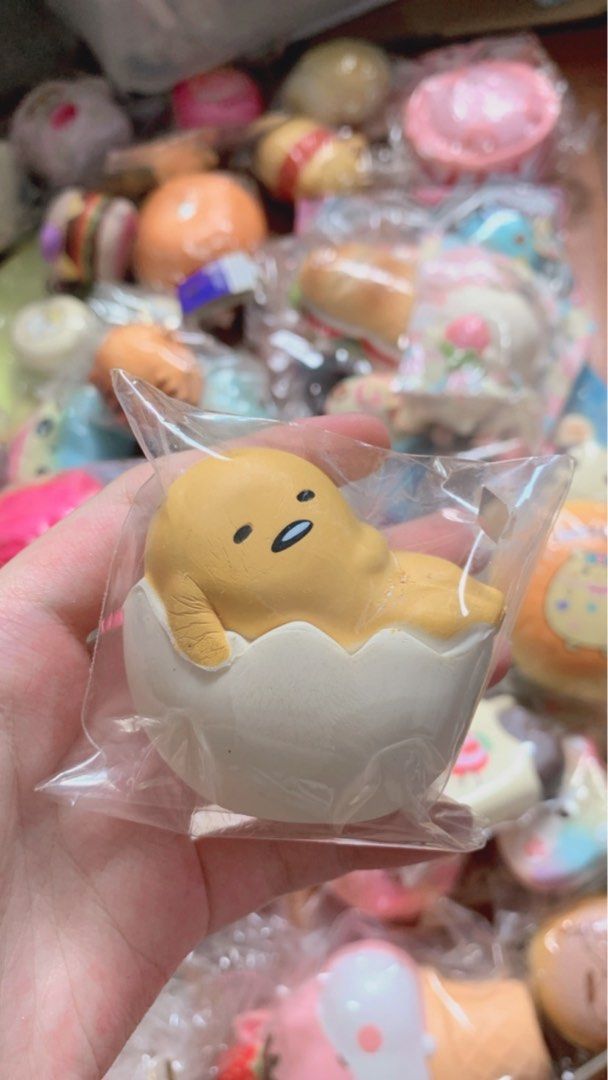 Anime / sanrio / San-x squishy clearance sales [ one piece chopper ...