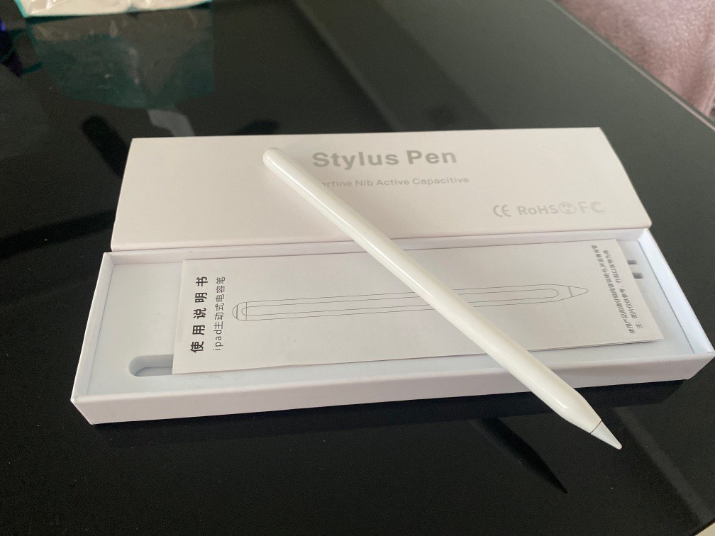 Apple Pencil Gen 2 OEM, Mobile Phones & Gadgets, Tablets, iPad on Carousell
