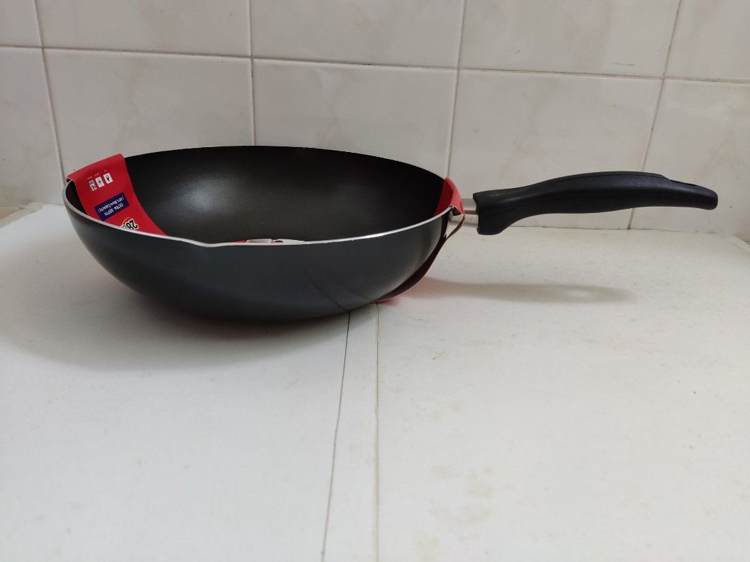 ASD Frying Pan, Furniture & Home Living, Kitchenware & Tableware ...