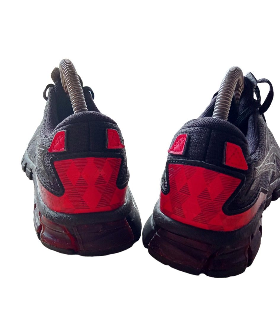 Asics Gel Shoes Mens Fashion Footwear Sneakers On Carousell