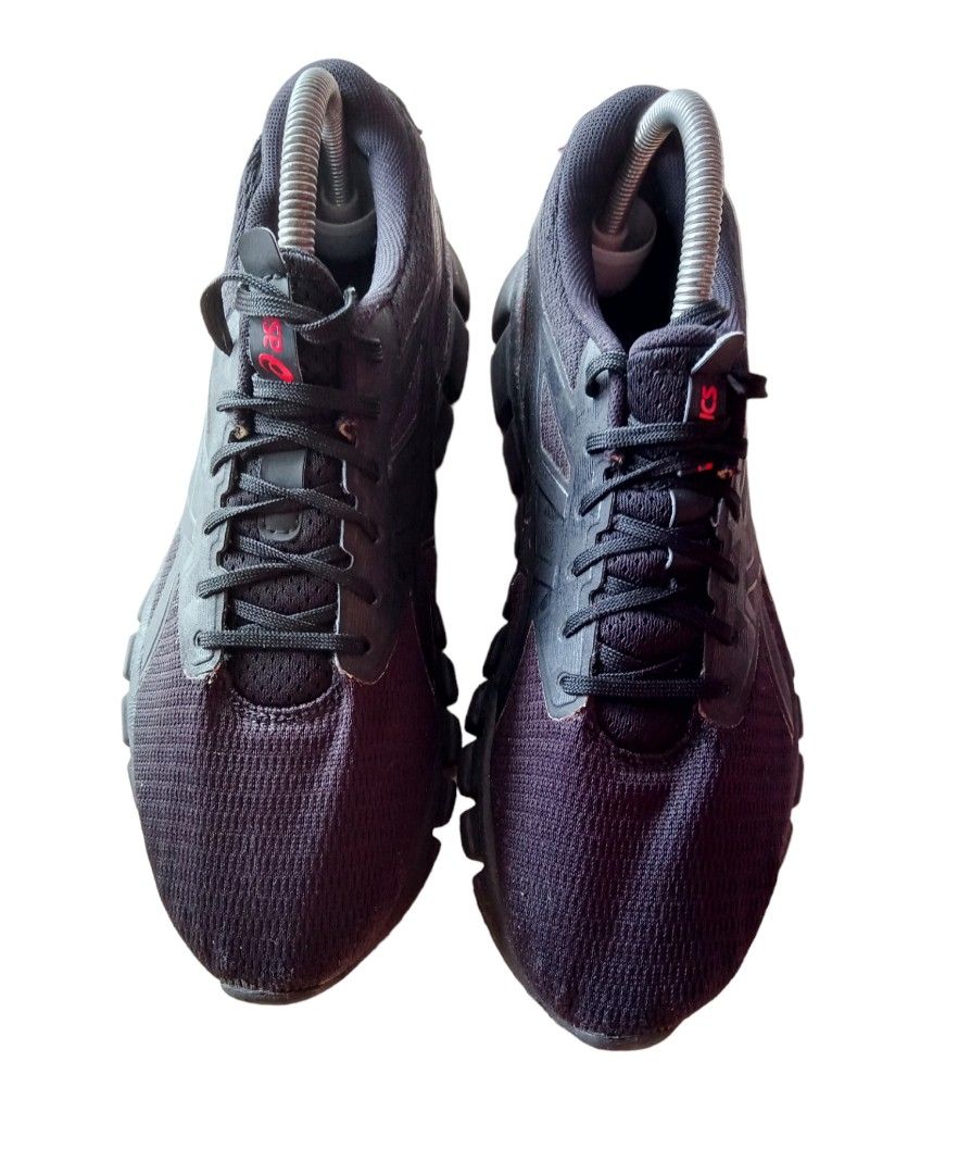 Asics Gel Shoes Mens Fashion Footwear Sneakers On Carousell