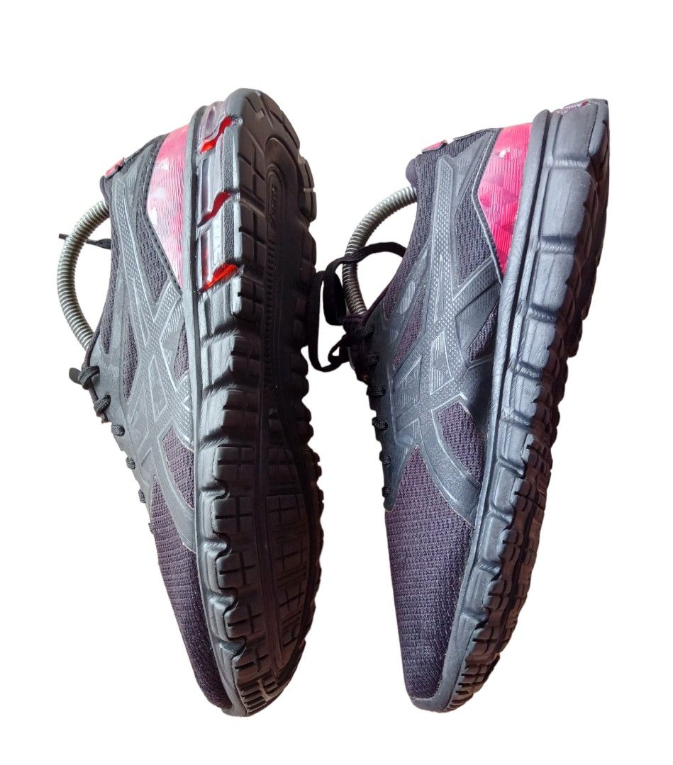 Asics Gel Shoes Mens Fashion Footwear Sneakers On Carousell