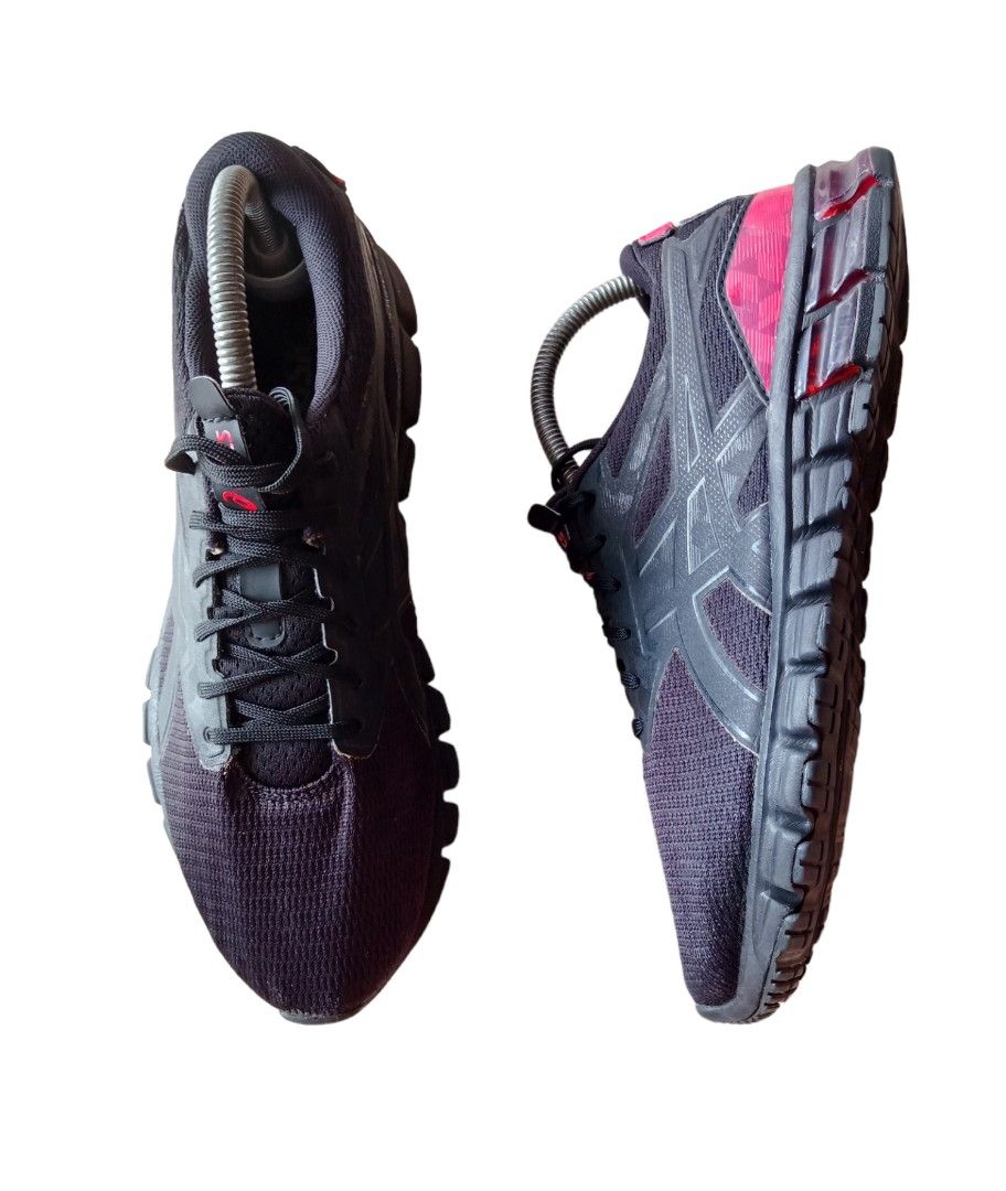 Asics Gel Shoes Mens Fashion Footwear Sneakers On Carousell