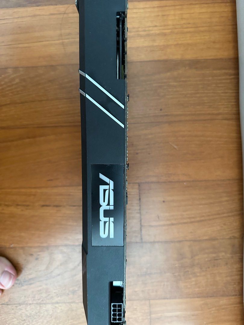 Asus turbo GTX 1080 8G, Computers & Tech, Parts & Accessories, Computer ...