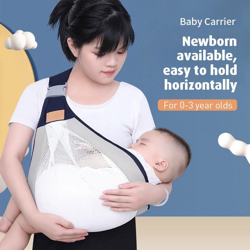 Baby Mesh Carrierand Bottle Cleaner with freebies, Babies & Kids, Going ...