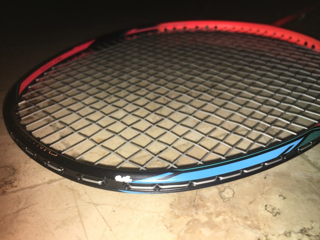 Badminton Racket Infinite LLC Challenger S1000, Sports Equipment ...