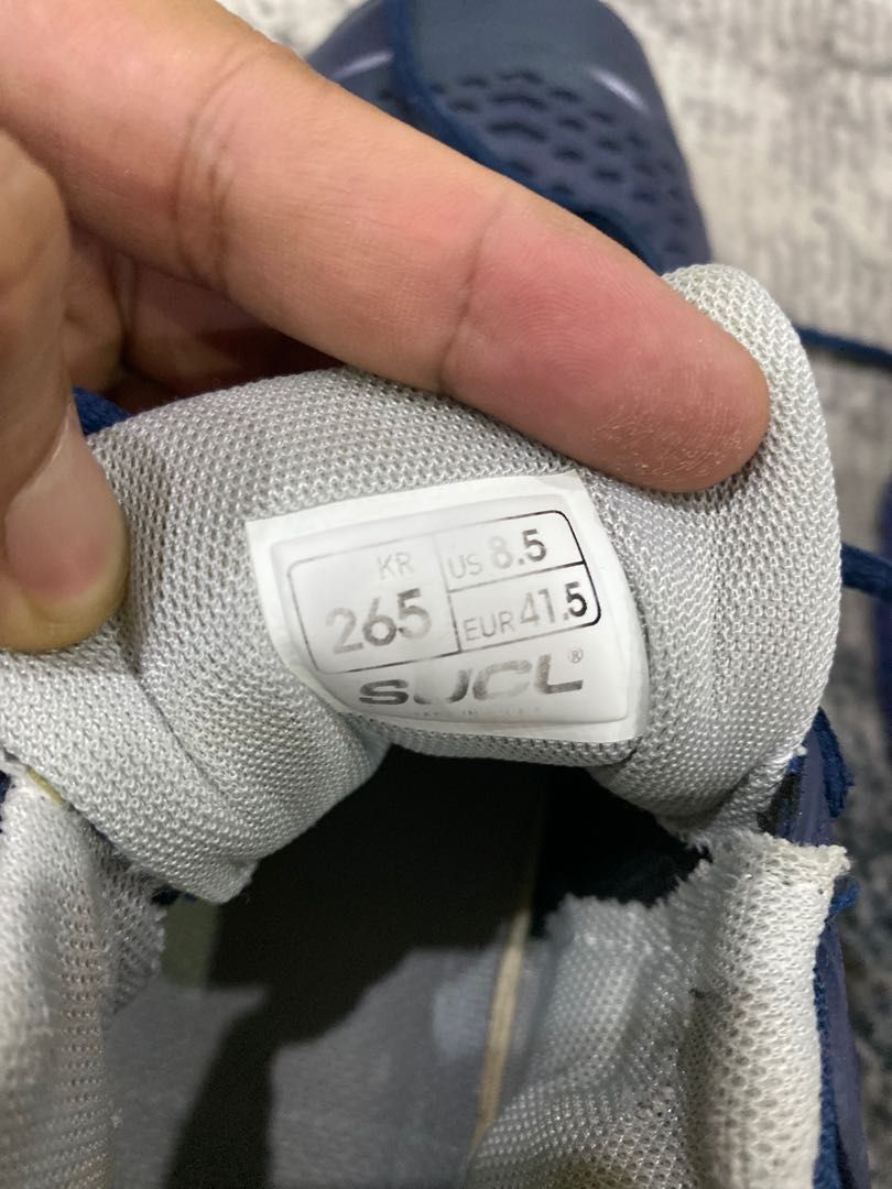 Badminton Shoes SUCL Brand, Men's Fashion, Footwear, Sneakers on Carousell