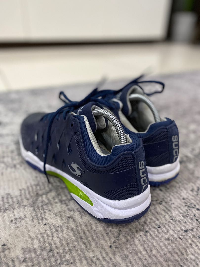 Badminton Shoes SUCL Brand, Men's Fashion, Footwear, Sneakers on Carousell