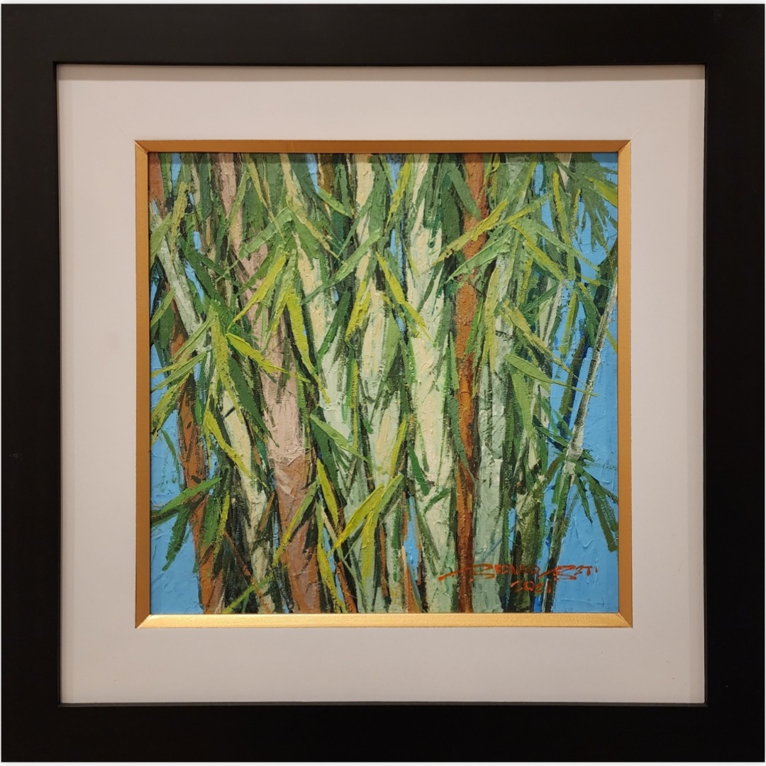 Bamboo Series II - Brando Bati, Hobbies & Toys, Stationary & Craft, Art ...