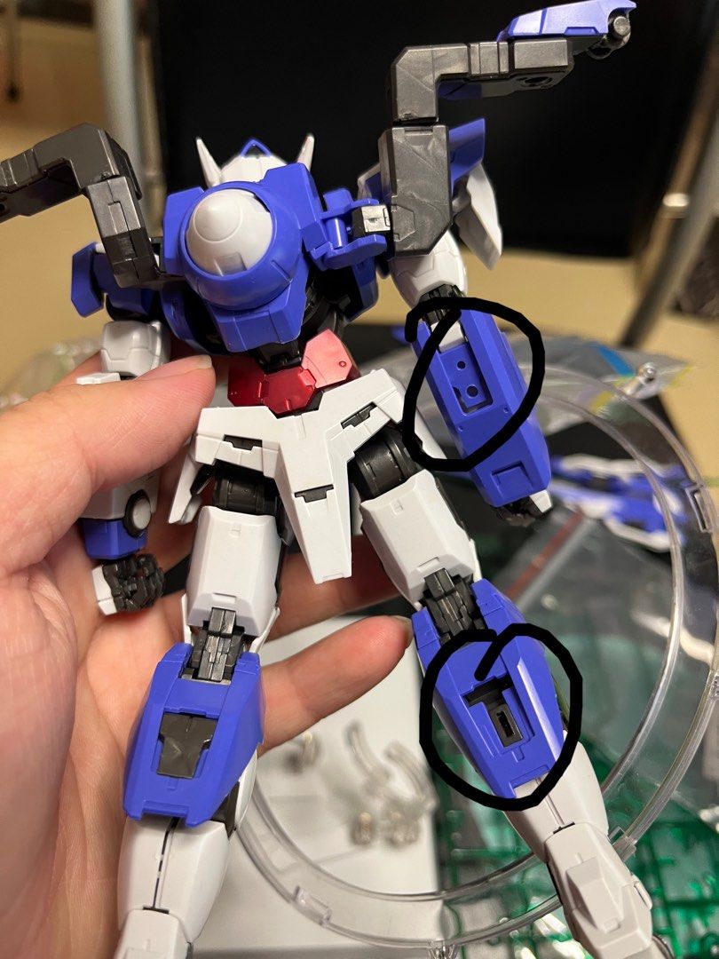 （非Bandai）大班 MB gundam 00Q metal build mg RG hg, 興趣及遊戲, 玩具 & 遊戲類 - Carousell