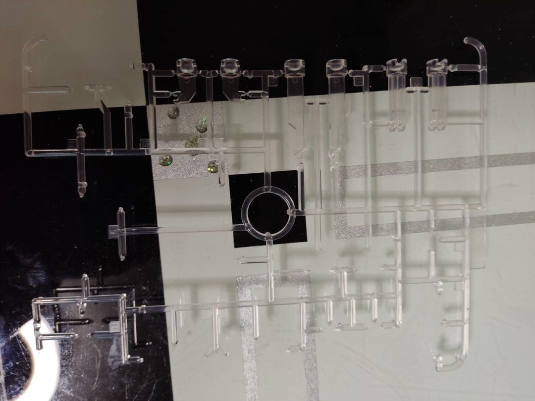 （非Bandai）大班 MB gundam 00Q metal build mg RG hg, 興趣及遊戲, 玩具 & 遊戲類 - Carousell