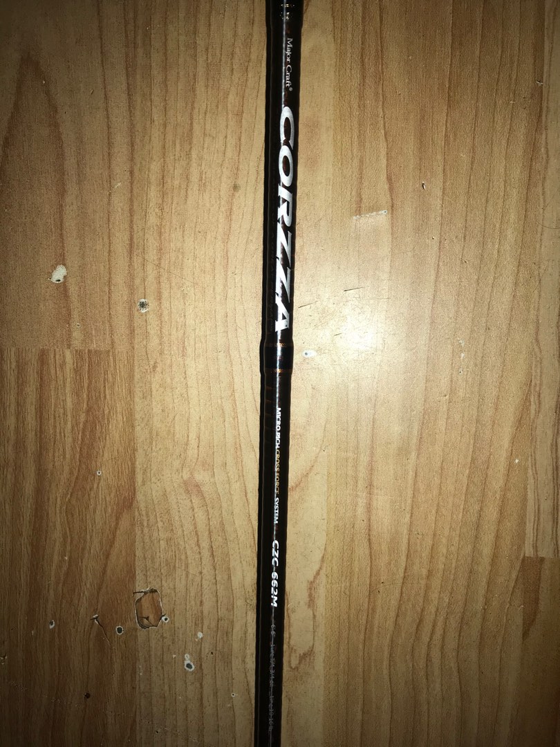 bc rod, Sports Equipment, Fishing on Carousell