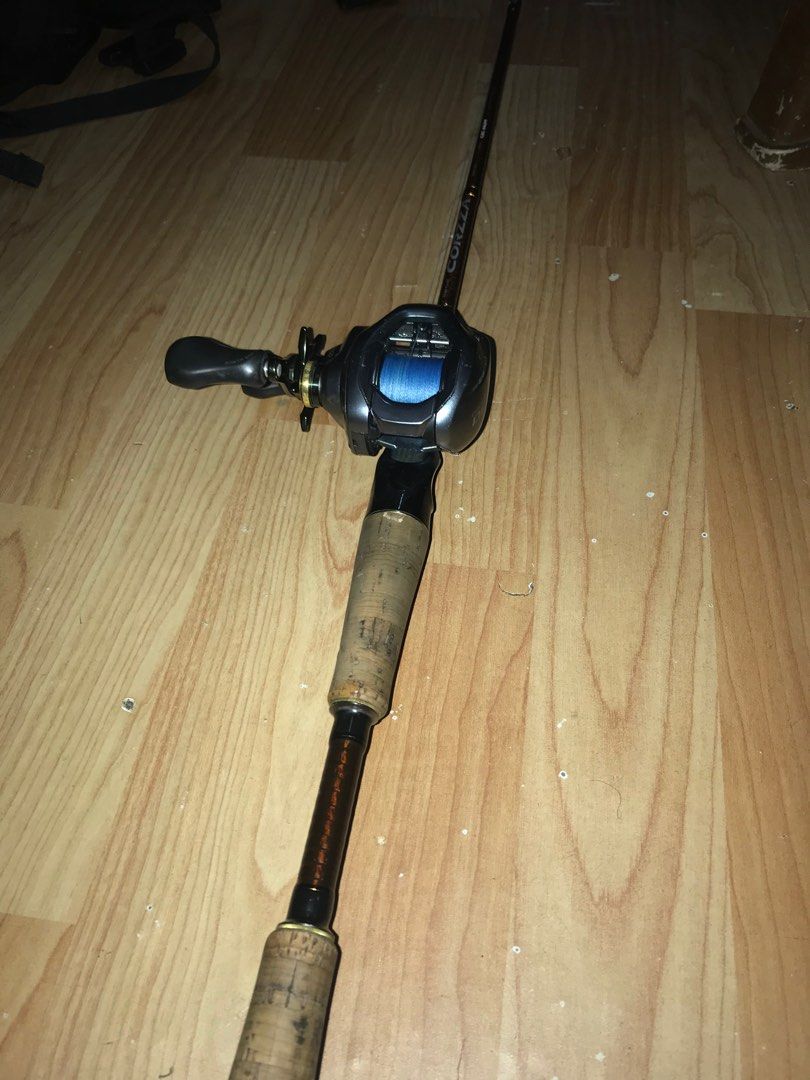 bc rod, Sports Equipment, Fishing on Carousell