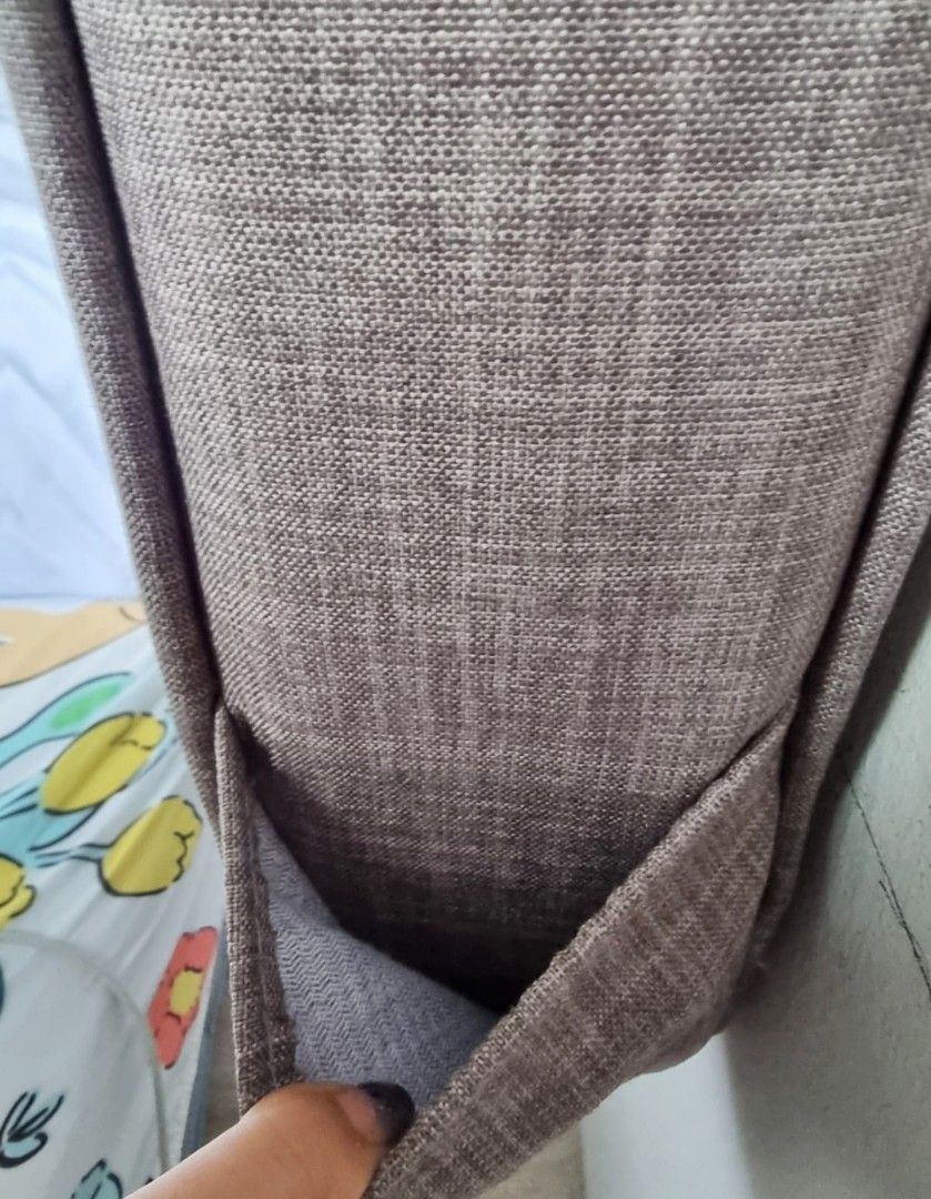 Bed head rest head board, Furniture & Home Living, Furniture, Bed ...