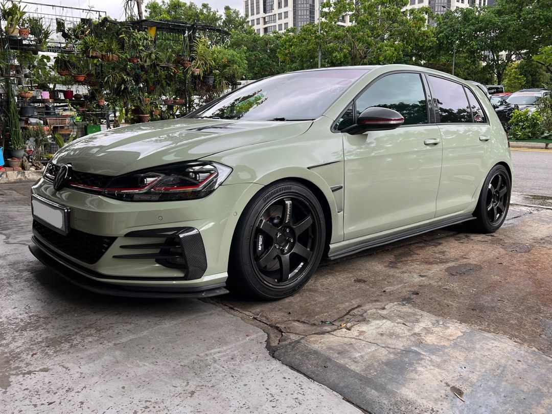 BILSTEIN B16 for Golf Mk7 Mk7.5 Mk8 GTI Golf R, Car Accessories ...