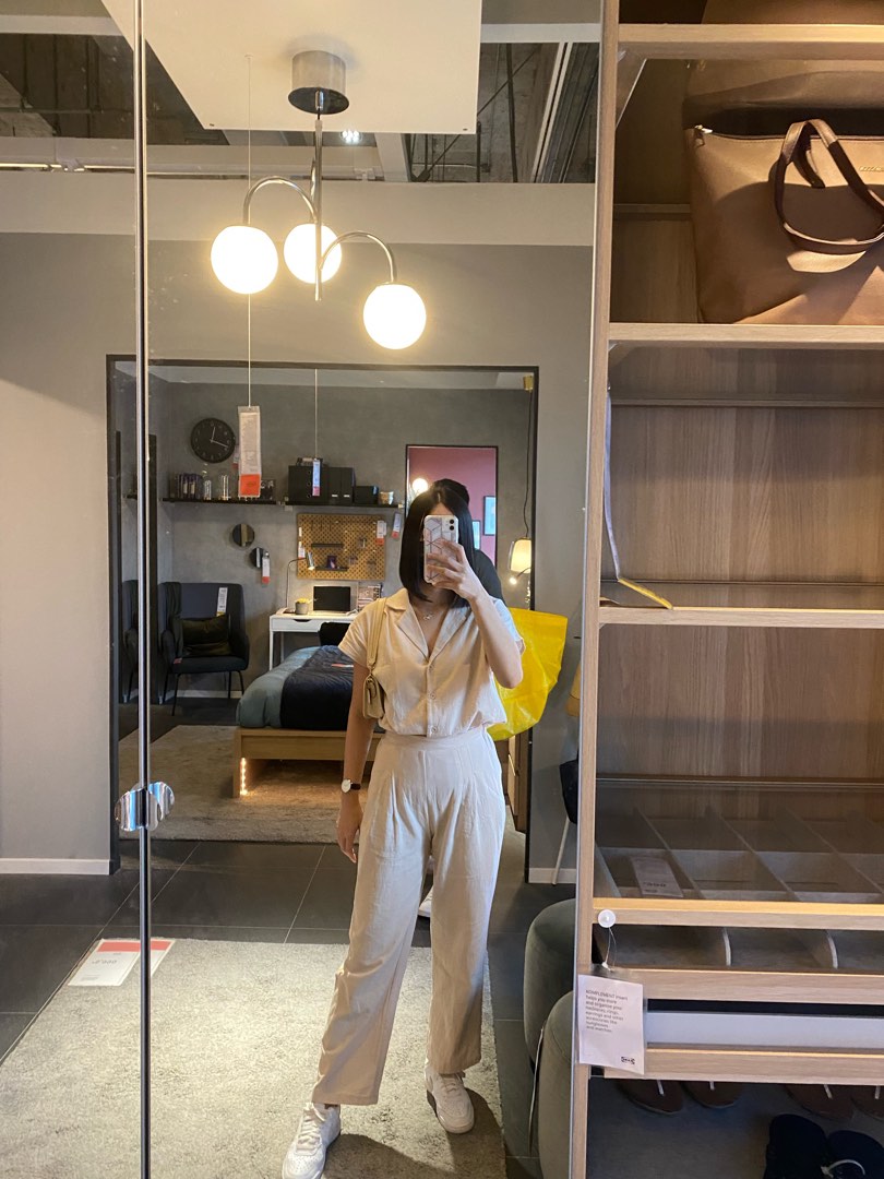 Bkk coords pants, Women's Fashion, Dresses & Sets, Sets or Coordinates ...