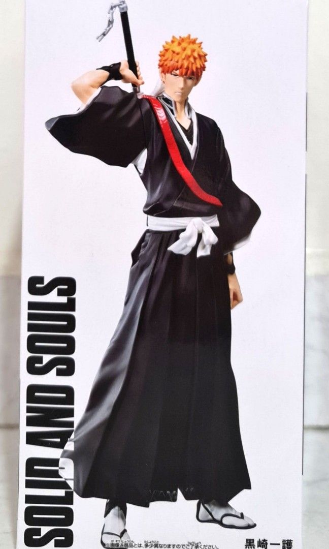 ichigo solid and souls 2