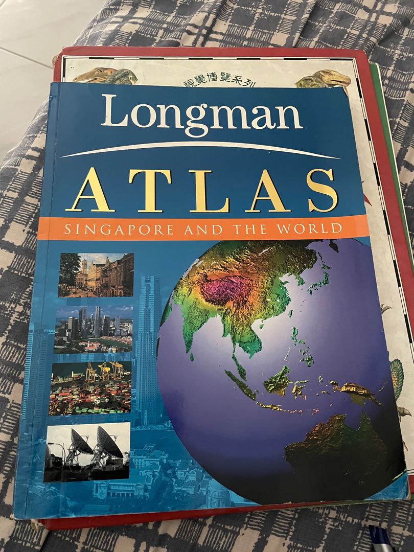 book, Hobbies & Toys, Books & Magazines, Textbooks on Carousell