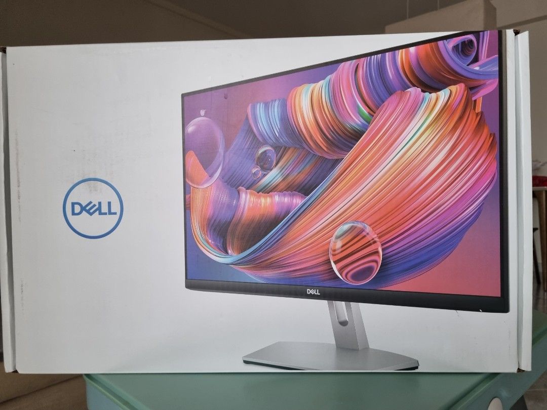 Brand new Dell monitor, Computers & Tech, Parts & Accessories, Monitor ...