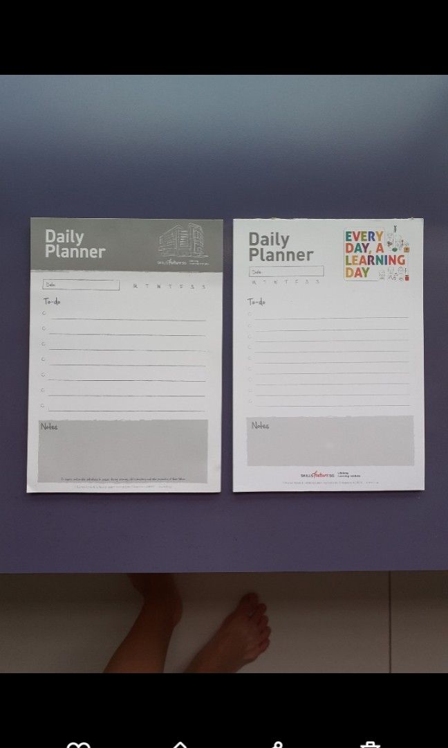 Brand New Notepad (3 for $2), Hobbies & Toys, Stationery & Craft ...