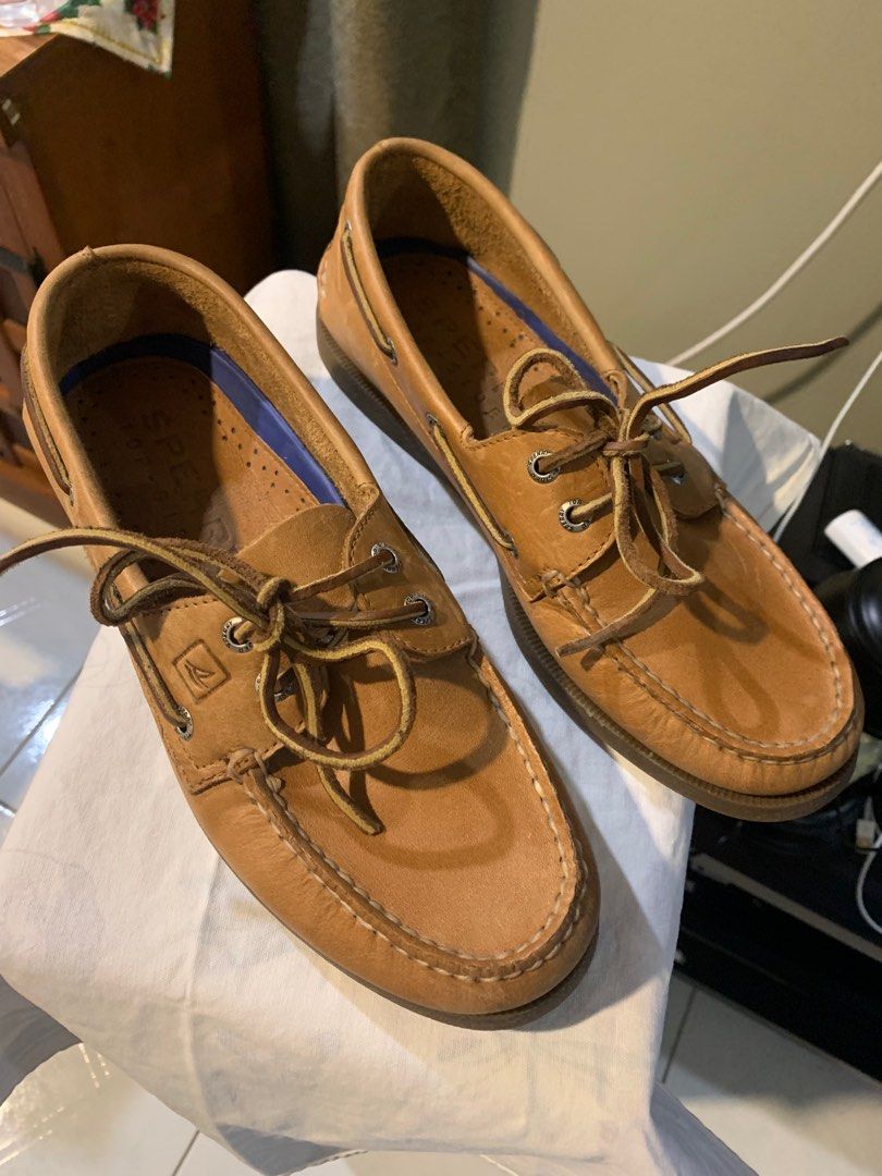 Brand-new Sperry Top sider on Carousell