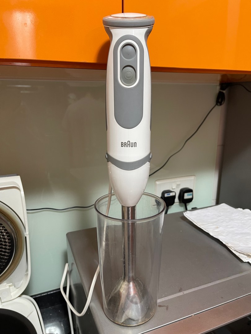 Braun cooking stick, Babies & Kids, Nursing & Feeding, Weaning ...