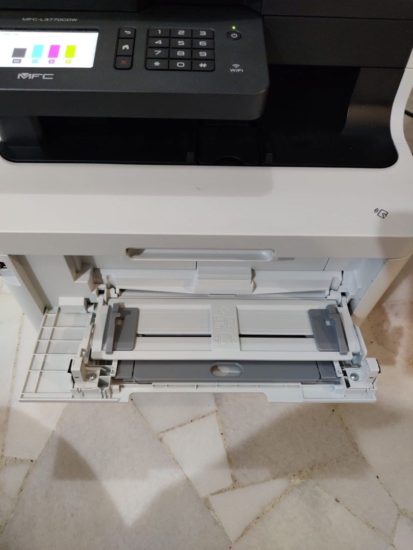 Brother MFC L3770CDW 4-in-1 Color Laser Printer To Let Go!, Computers ...