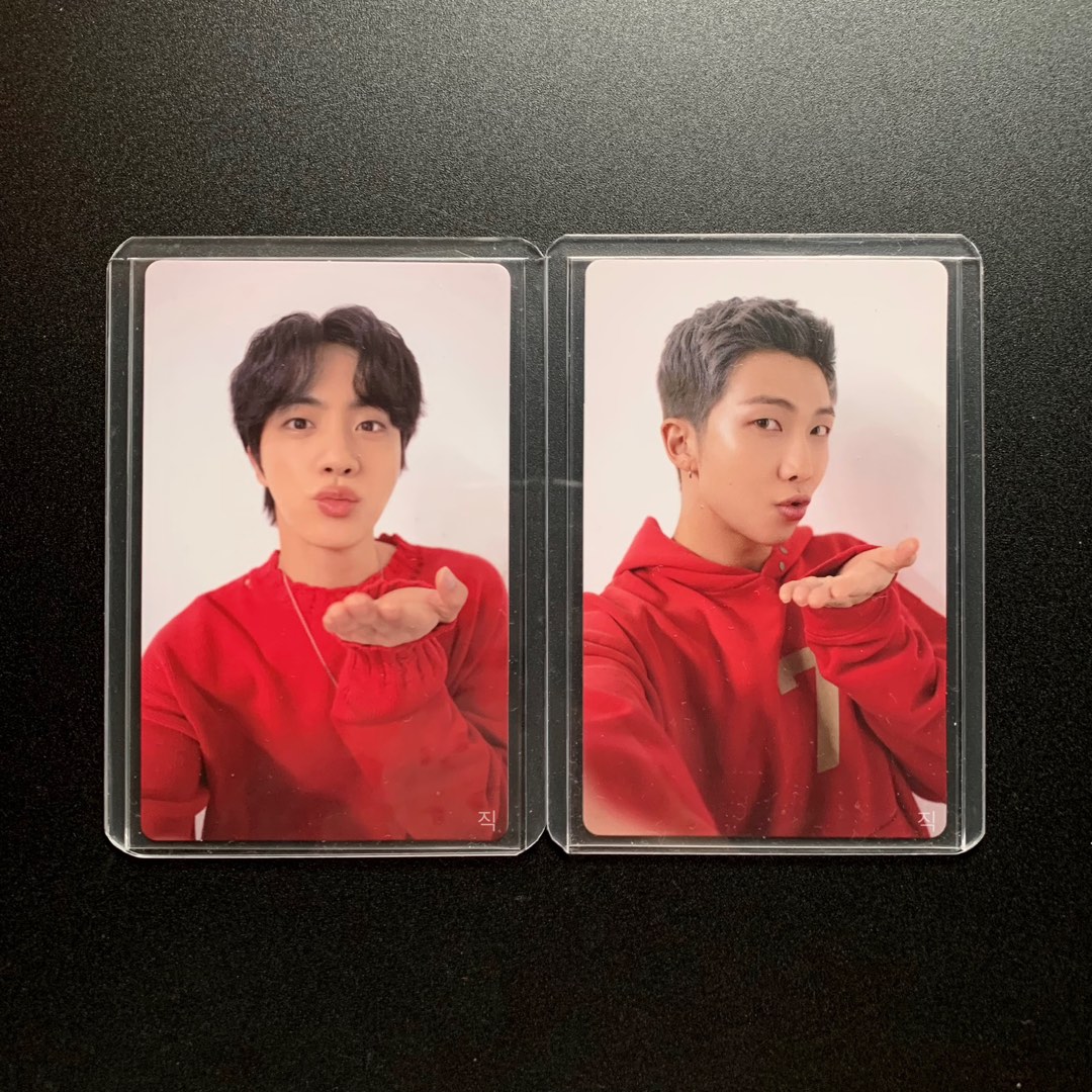bts namjin jpfc mobile (namjoon rm seokjin jin), Hobbies & Toys, Memorabilia & Collectibles, K ...