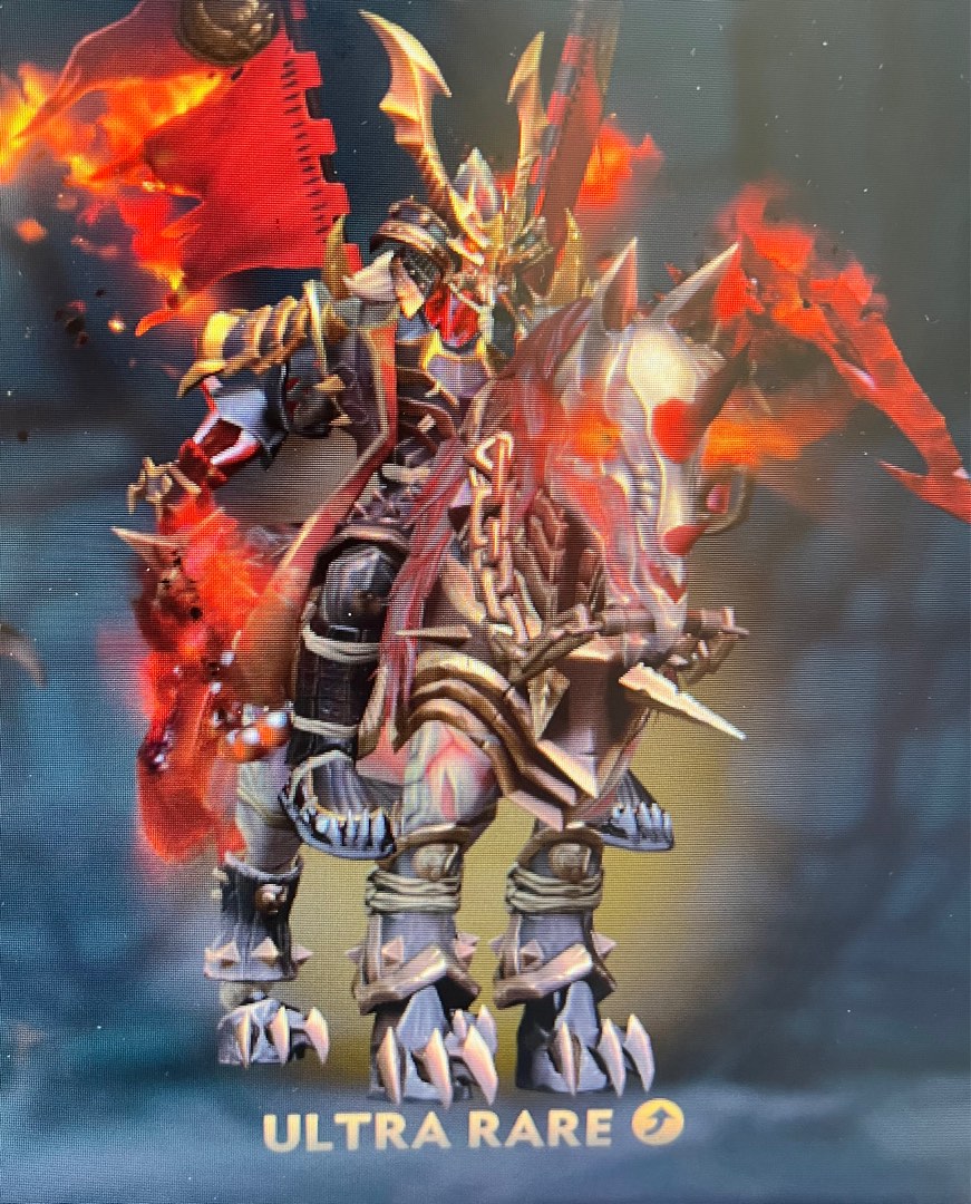 Cache 2 super/ very / rare items, Hobbies & Toys, Toys & Games on Carousell