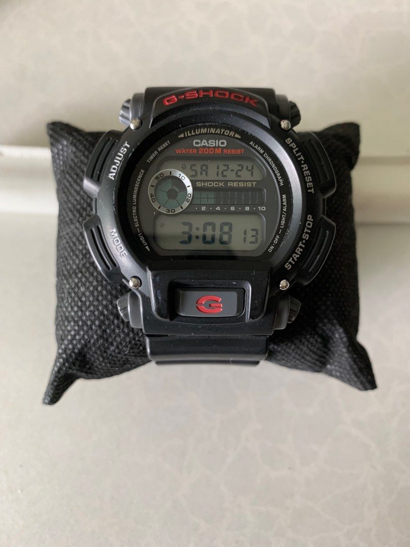 Casio G-Shock DW-9052 Digital Watch, Men's Fashion, Watches ...