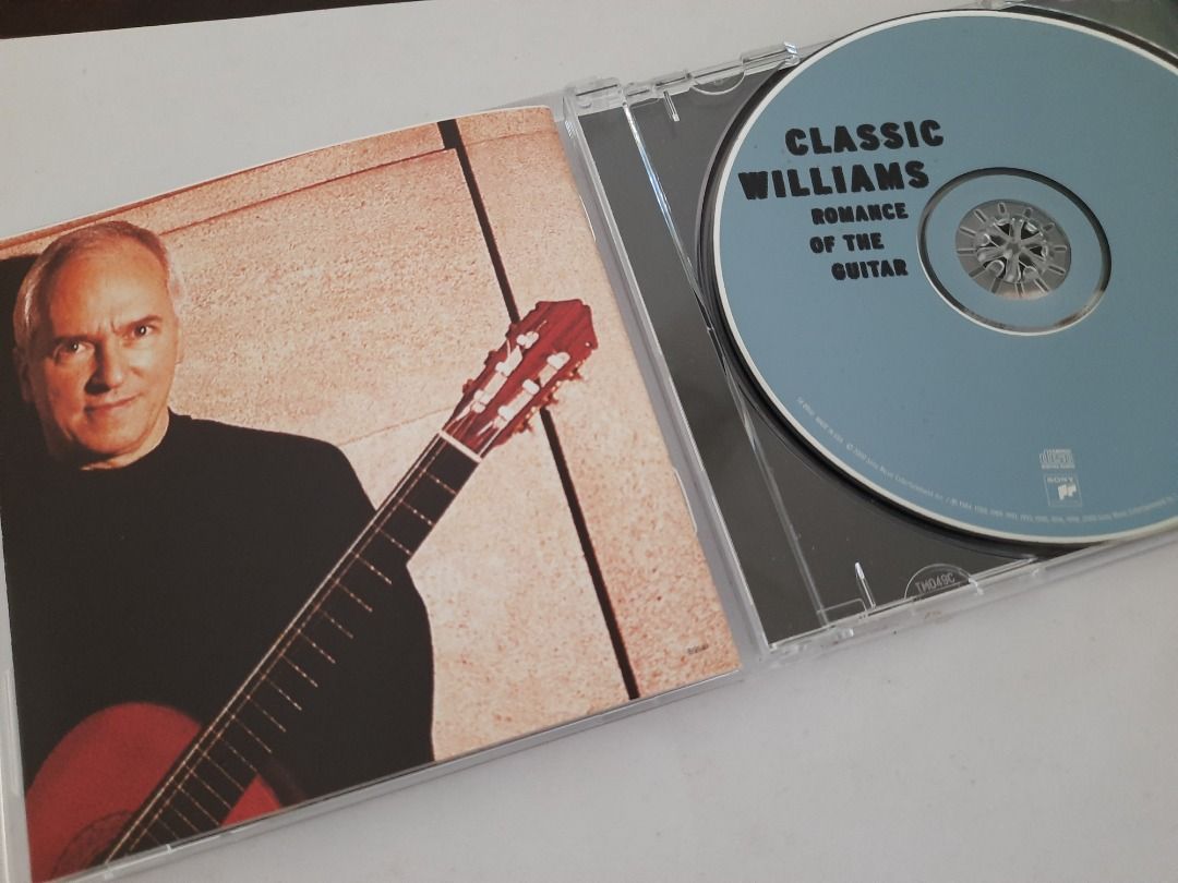 john williams romance