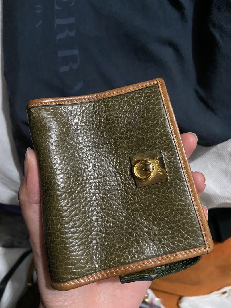 Celine coin wallet, Luxury, Bags & Wallets on Carousell