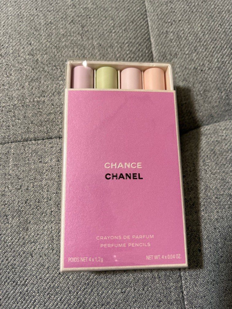 Chanel Perfume Pencils, Beauty & Personal Care, Fragrance & Deodorants ...