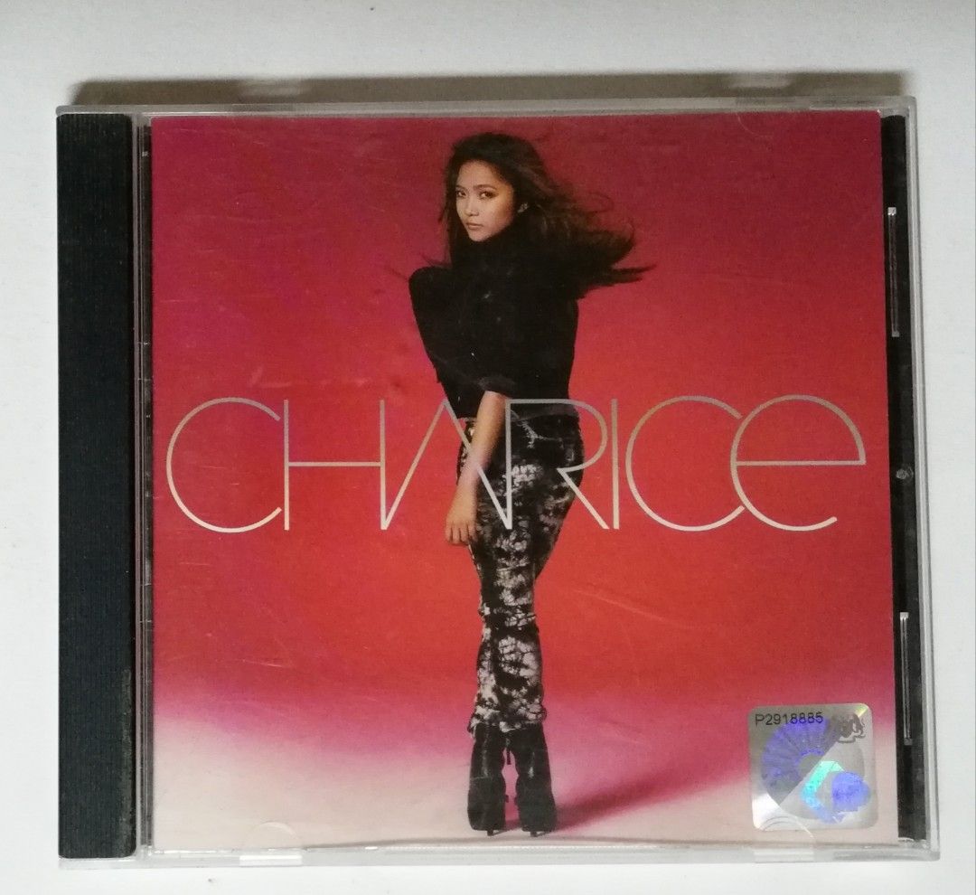 Charice Debut Album CD (C30), Hobbies & Toys, Music & Media, CDs & DVDs ...