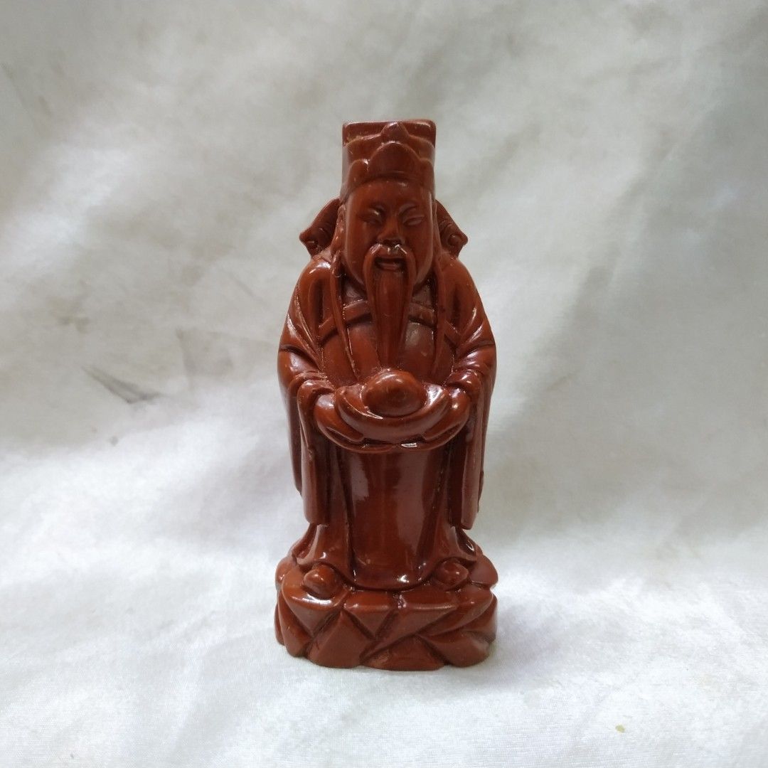 Chinese Gods Figurines, Hobbies & Toys, Collectibles & Memorabilia ...