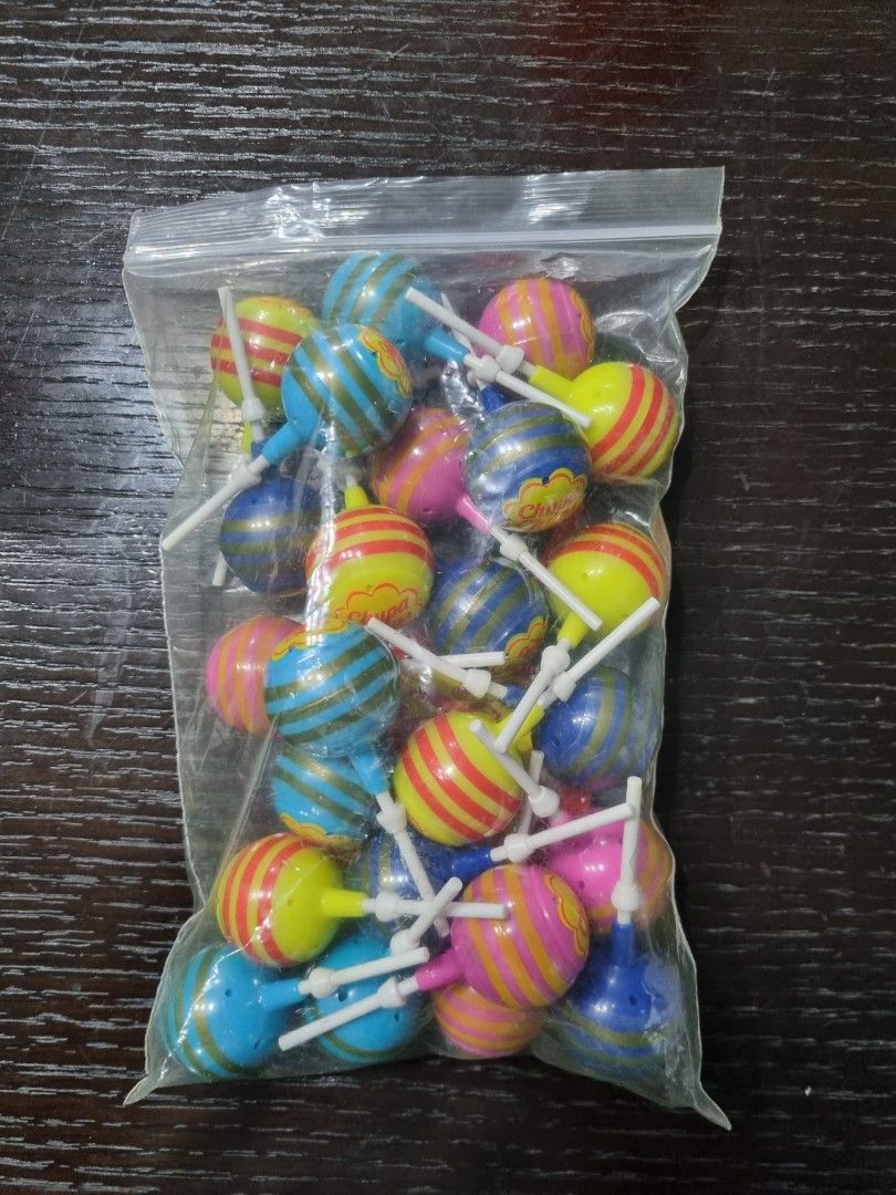 Chupa Chups Balance Game, Hobbies & Toys, Toys & Games on Carousell