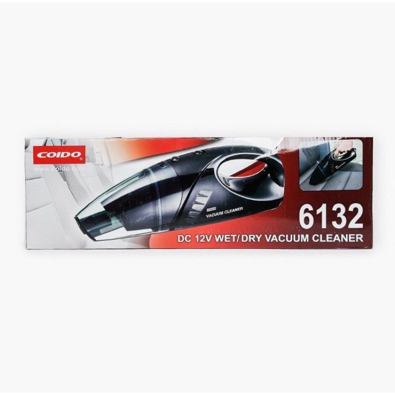 Coido 6132 Wet/Dry Vacuum Cleaner, TV & Home Appliances, Vacuum Cleaner ...