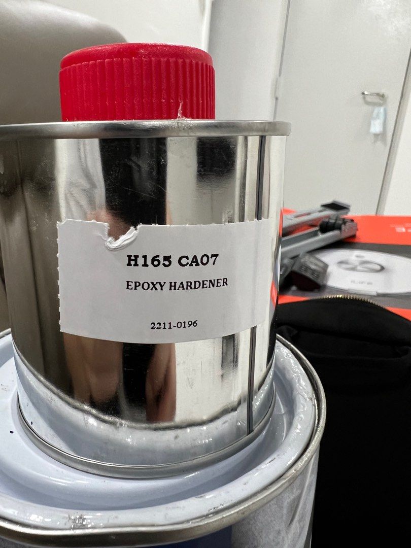 Coly Epoxy floor/Tiles paint (anti slip heavy duty), Furniture & Home ...