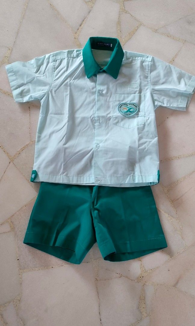 Concord Primary School Uniform, Babies & Kids, Babies & Kids Fashion on ...