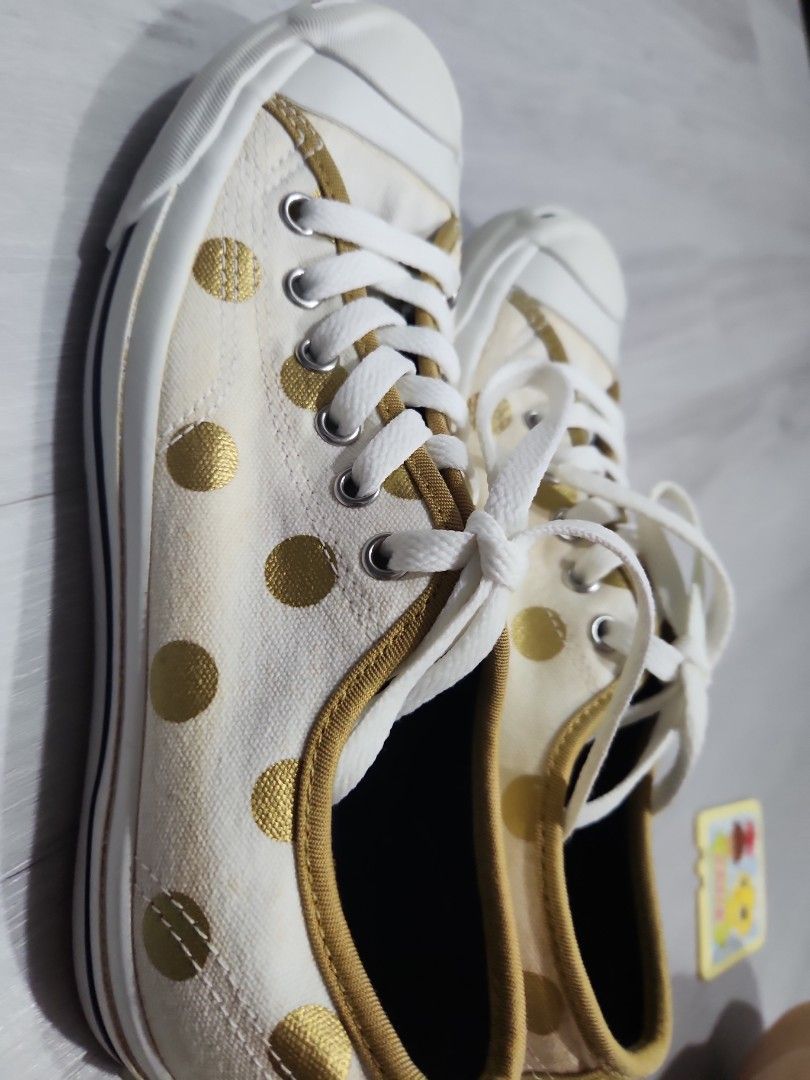 Converse x Lavin Sneakers, Women's Fashion, Footwear, Sneakers on Carousell