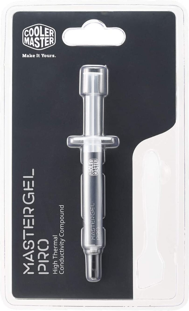 Cooler Master MasterGel Pro Thermal Paste, Computers & Tech, Parts ...