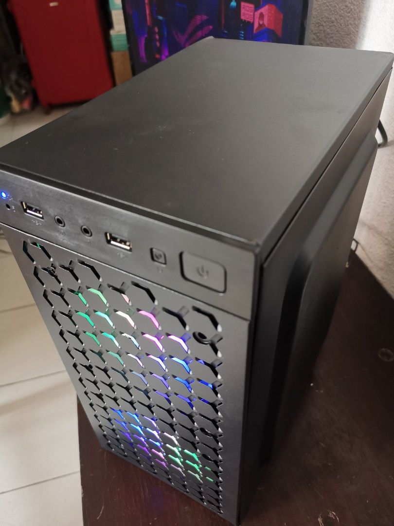Custom Budget Valorant PC, Computers & Tech, Desktops on Carousell