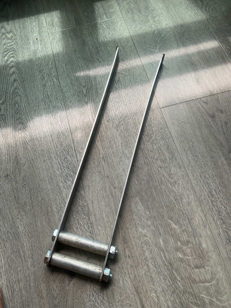 Custom Built special Tool - conceal track puller, Furniture & Home ...